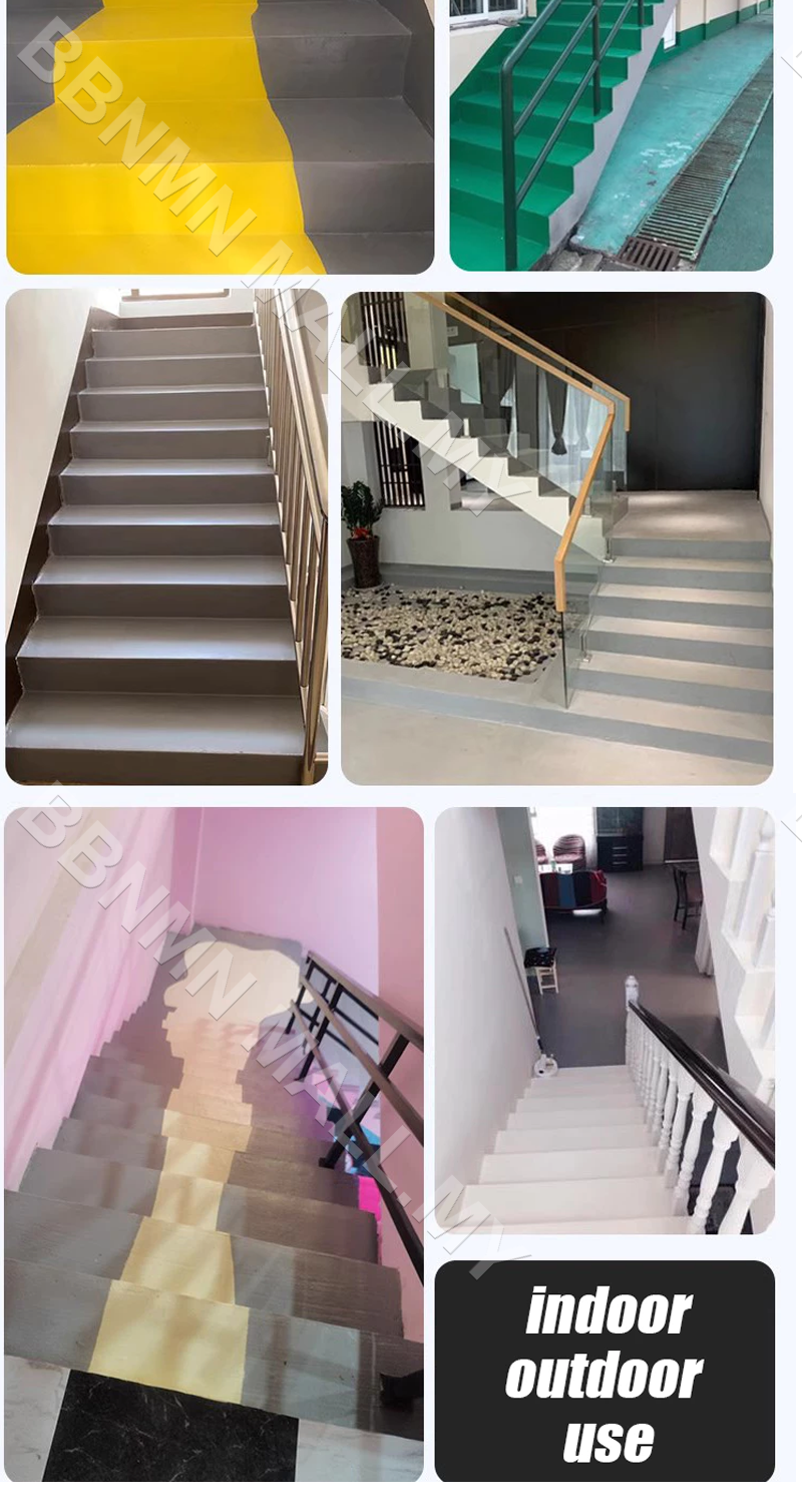 5 in 1 epoxy floor paint for toilet cat lantai simen epoxy lantai bilik ...