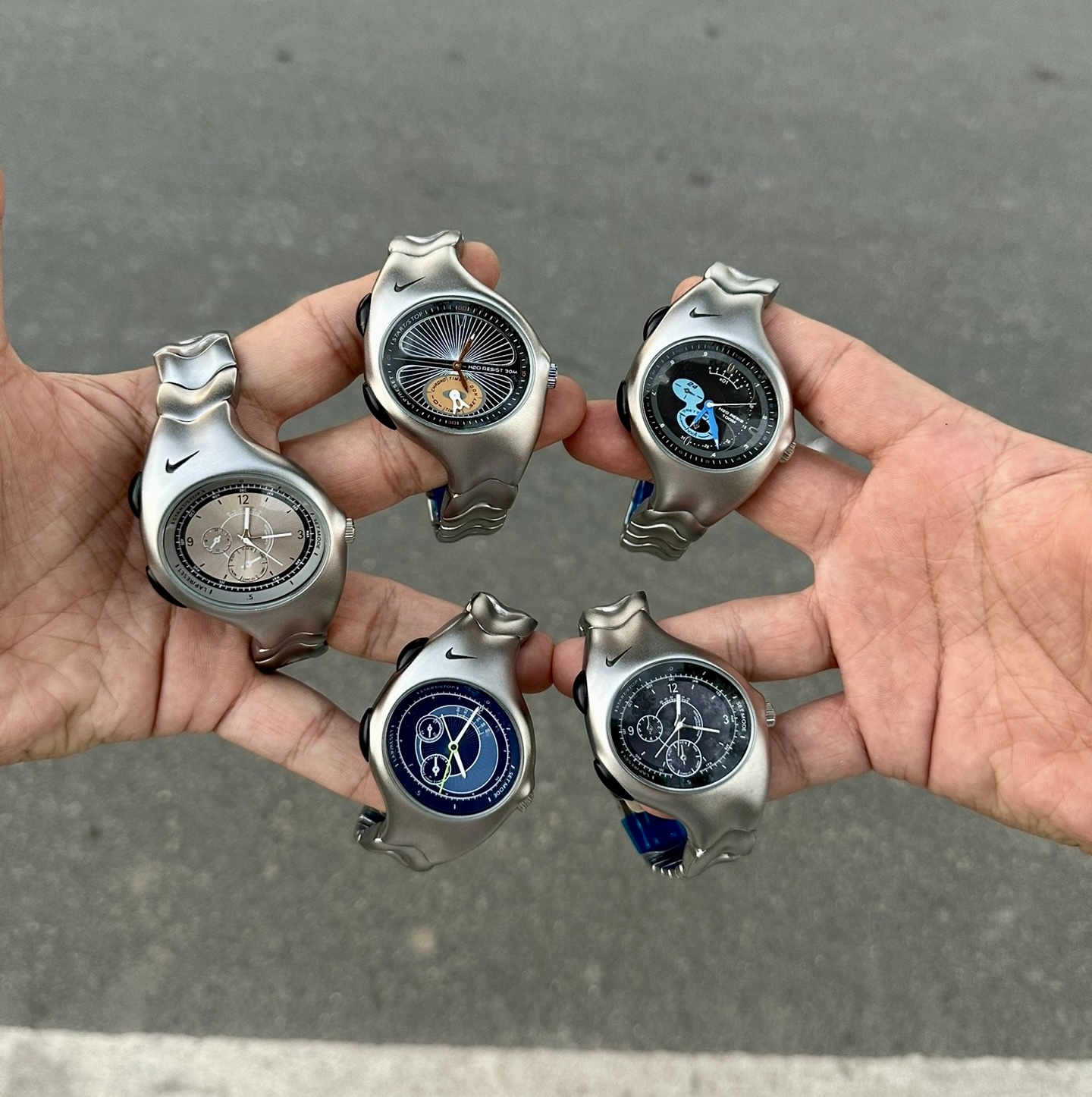 Neki Triax Amored Unique Shape Watches | Shopee Malaysia