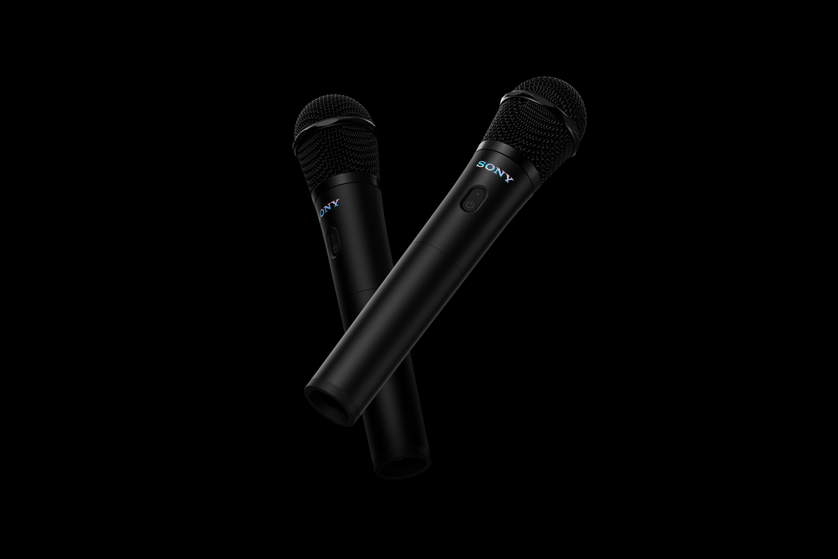 Sony ULT Mic 1 | USB Type-C Rechargeable | Crystal Clear Vocal | ULT ...