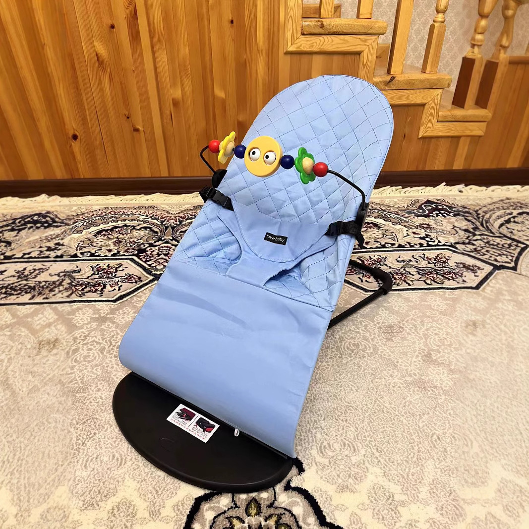 Baby Rocker Baby Rocking Chair kerusi baby duduk tempat duduk baby Buai ...