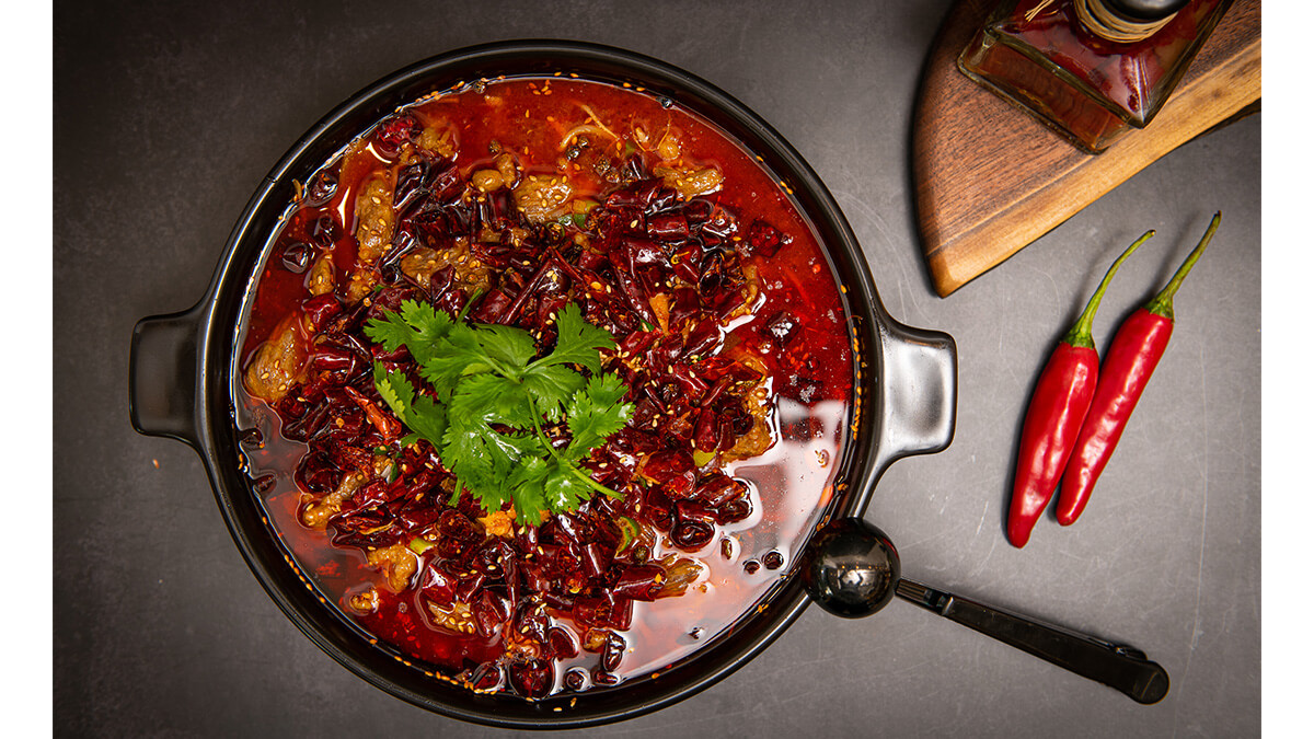 【Halal】Mala Hot Pot Paste Spicy / Mushroom Soup (50g) Pedas Ala Sichuan ...