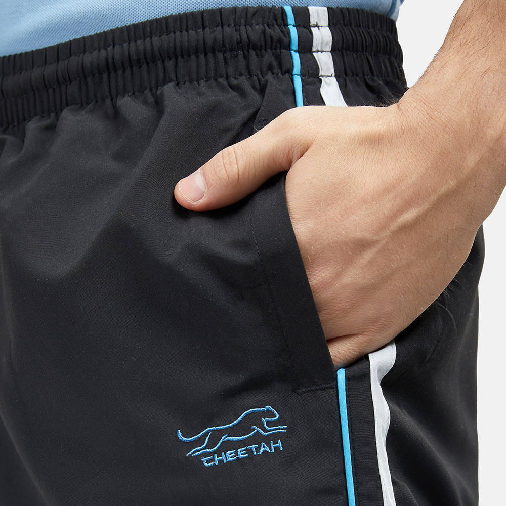 Cheetah Men Seluar Sukan Panjang Lelaki Regular Fit Polyester with ...