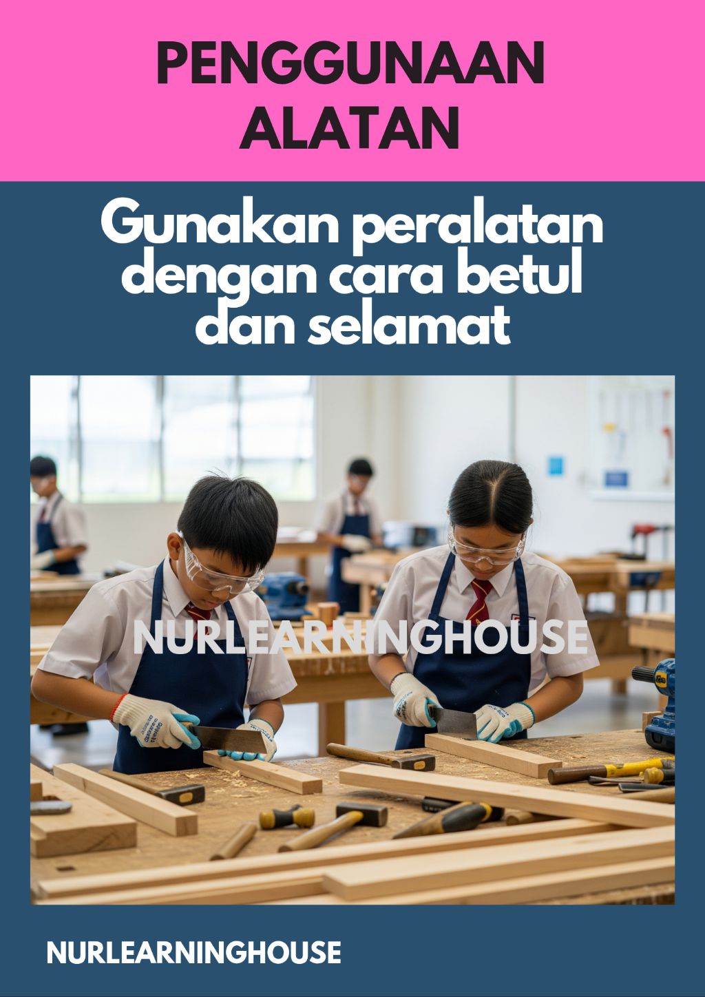 Poster Peraturan Bengkel RBT Sekolah Rendah | Shopee Malaysia