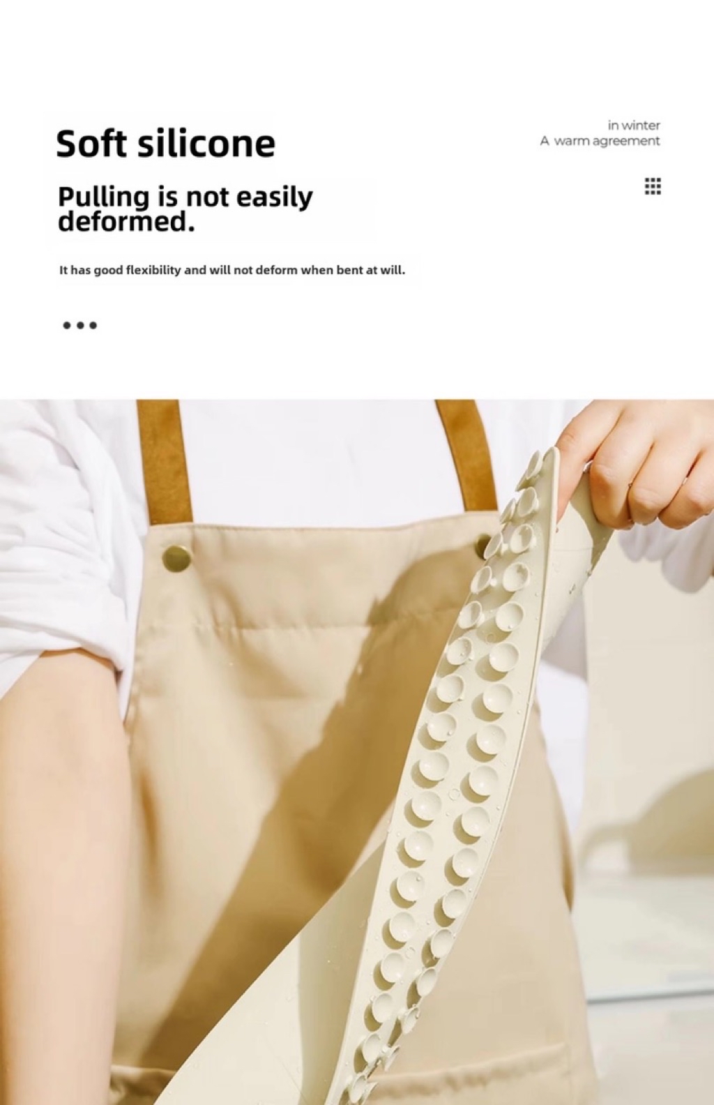 Soft Splash Guard Water Sink Flap Block Kitchen Water Barrier ...