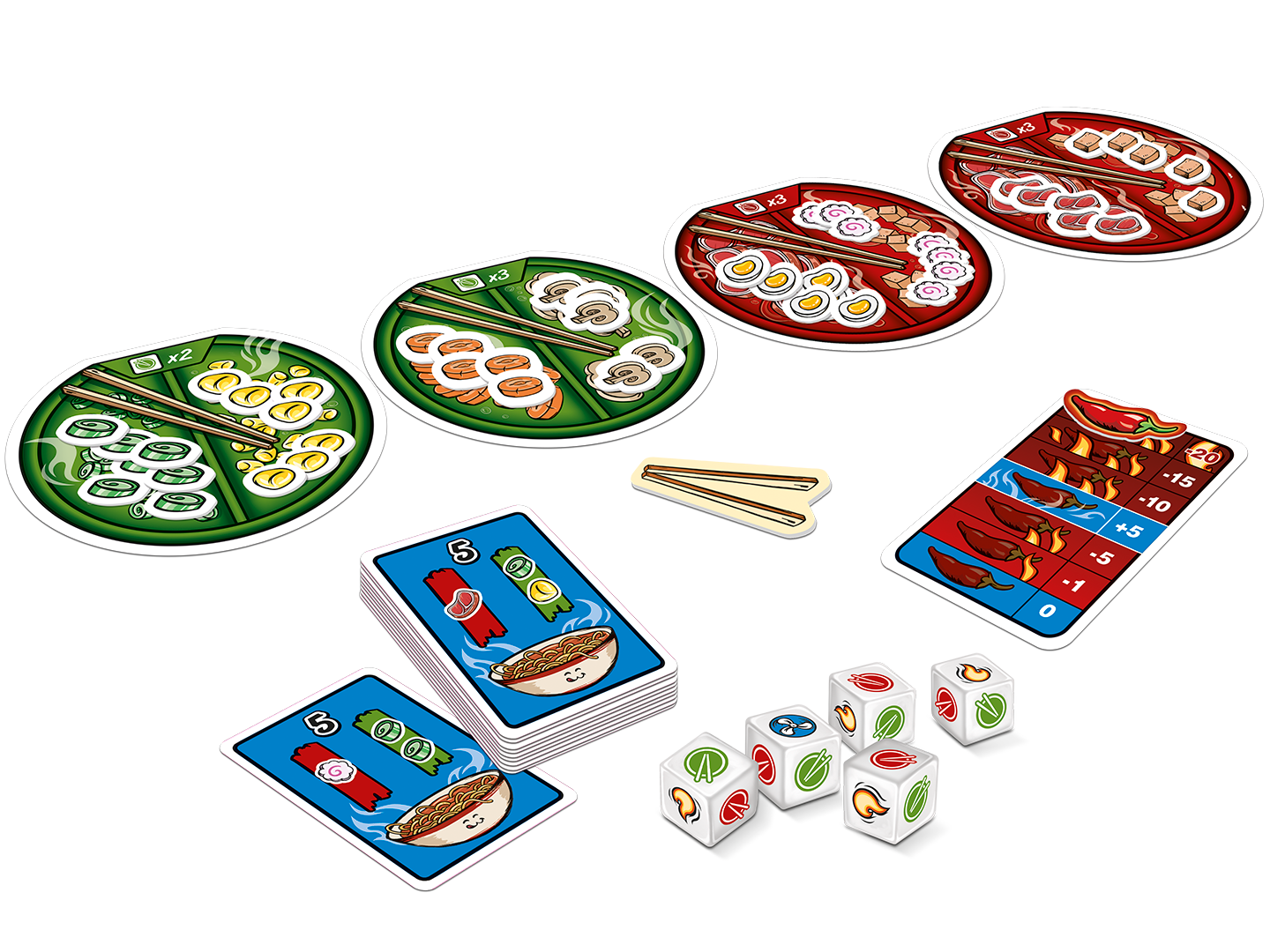 Ramen Extreme (Original) Dive into a fast-paced, flavorful challenge ...