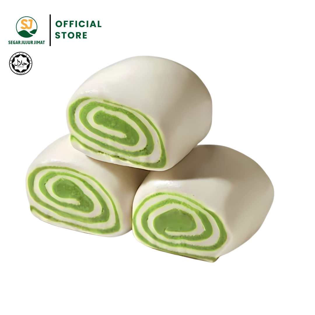 LS Premium Mantou KOKO / Pandan Sedap 180g 12pcs Halal FROZEN | Shopee Malaysia