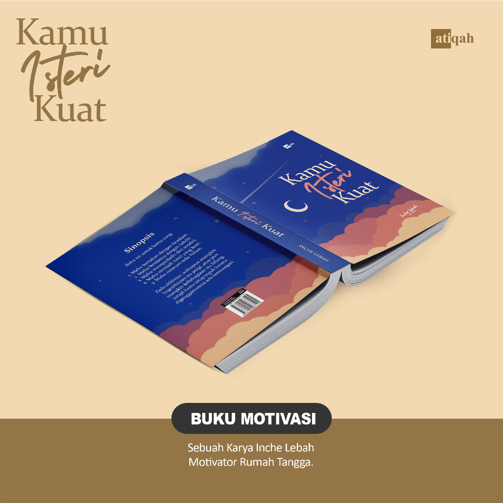 Buku Kamu Isteri Kuat (By Inche Lebah) | Shopee Malaysia