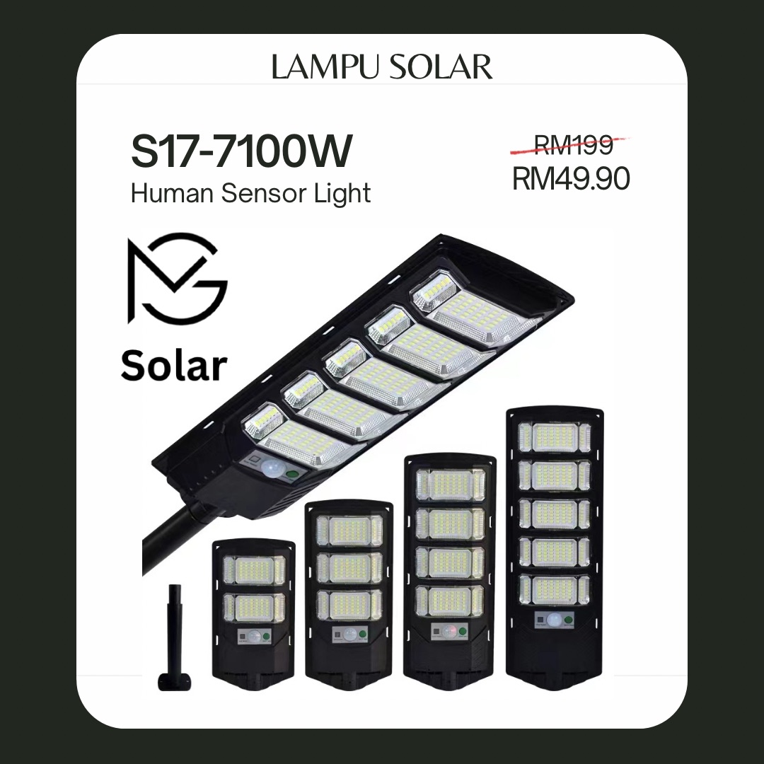 MG Lampu Solar Outdoor Waterproof Solar Light Outdoor Lighting IP67 ...