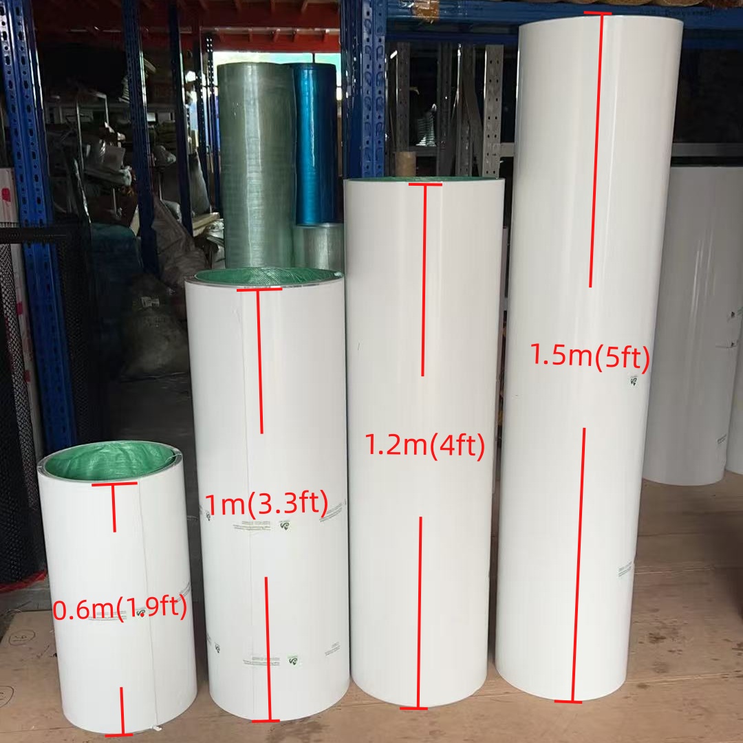 Acrylic Sheet 1mm 2mm Polycarbonate Sheets Atap Transparent Atap Cerah ...