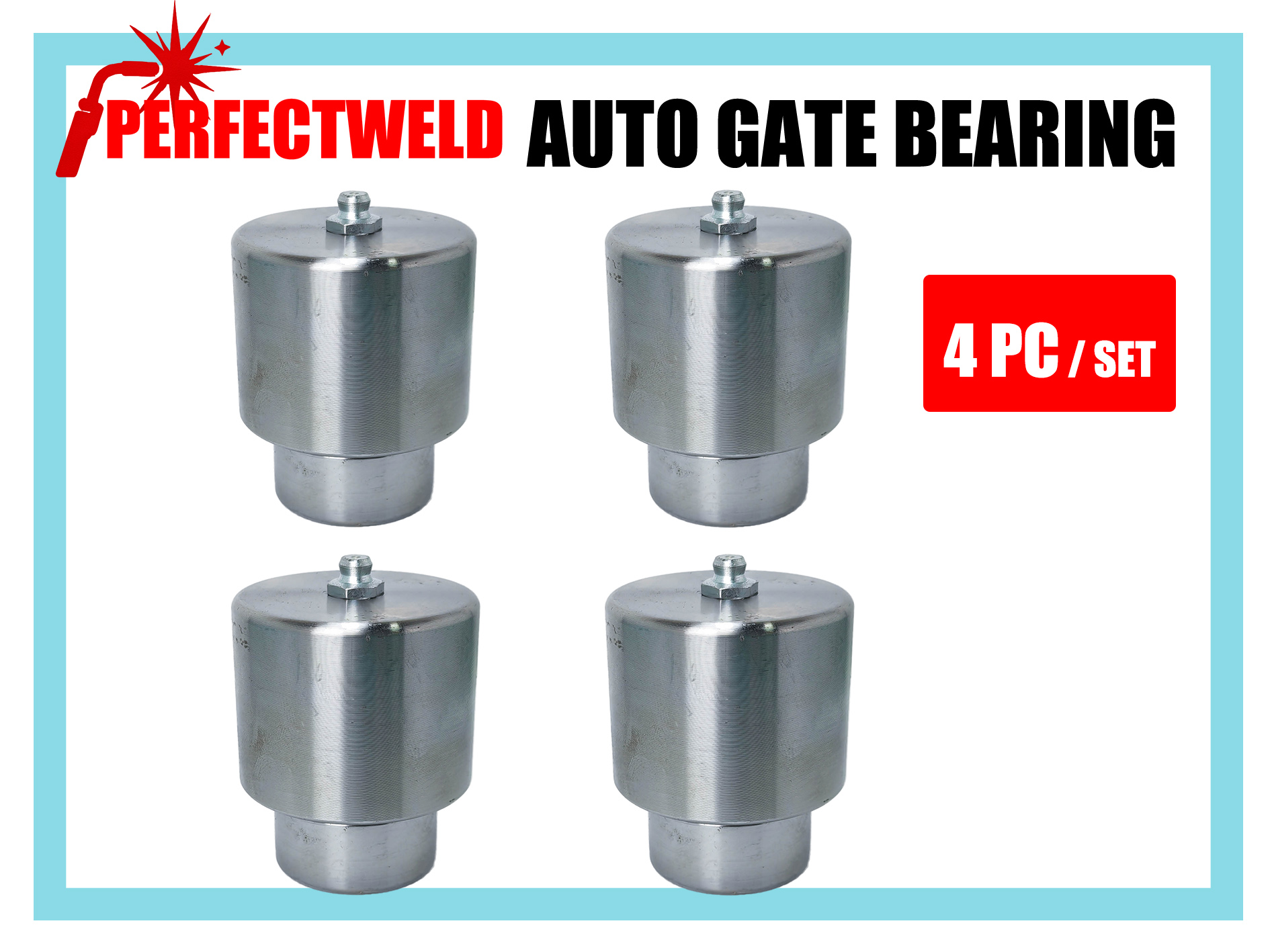 PERFECTWELD AUTO GATE BEARING / WELDING BEARING FOR AUTO GATE DOOR ...