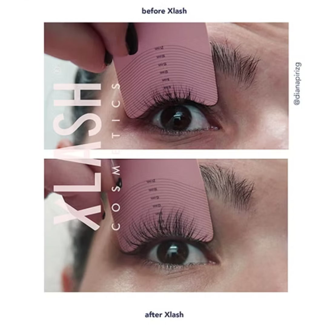 [ XLASH ] Eyelash Serum 3ml & [ XBROW ] Eyebrow Conditioner 3ml ...