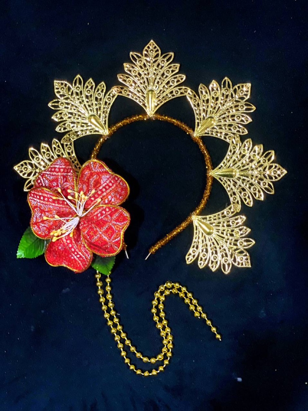 New Design 2025 Cekak Sanggul Lintang Bunga raya Merdeka Tradisional ...