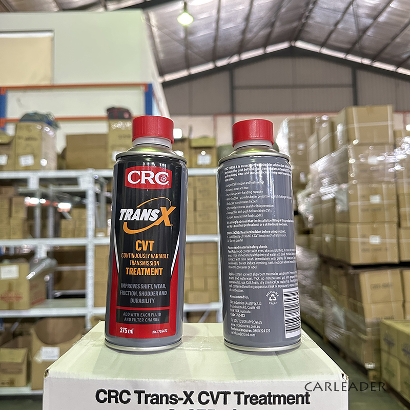 CRC Trans X CVT Grey Bottle Transmission Treatment 375ml | Shopee Malaysia