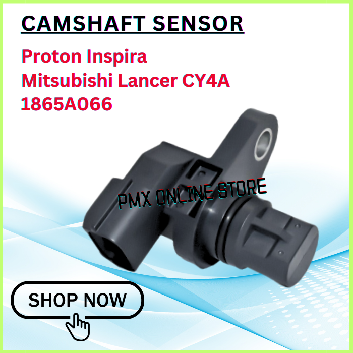 MITSUBISHI LANCER GT PROTON INSPIRA Camshaft Position Sensor (1865A066 ...