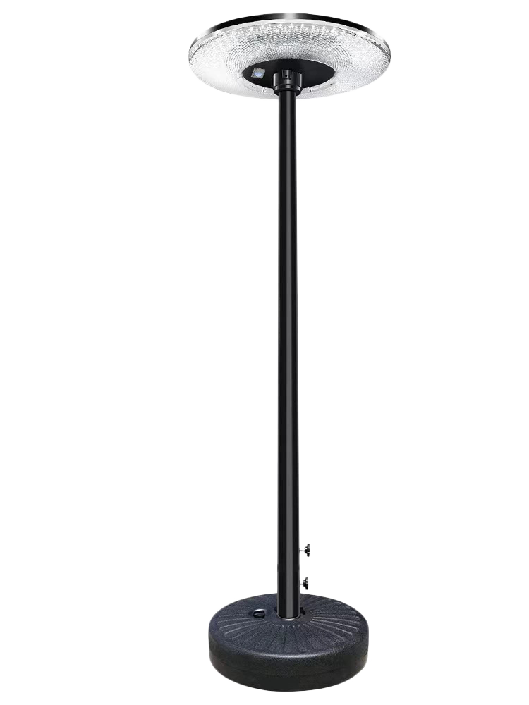 NEW Arrived Outdoor Hot Weatherproof Portable Street Pole UFO Lampu ...