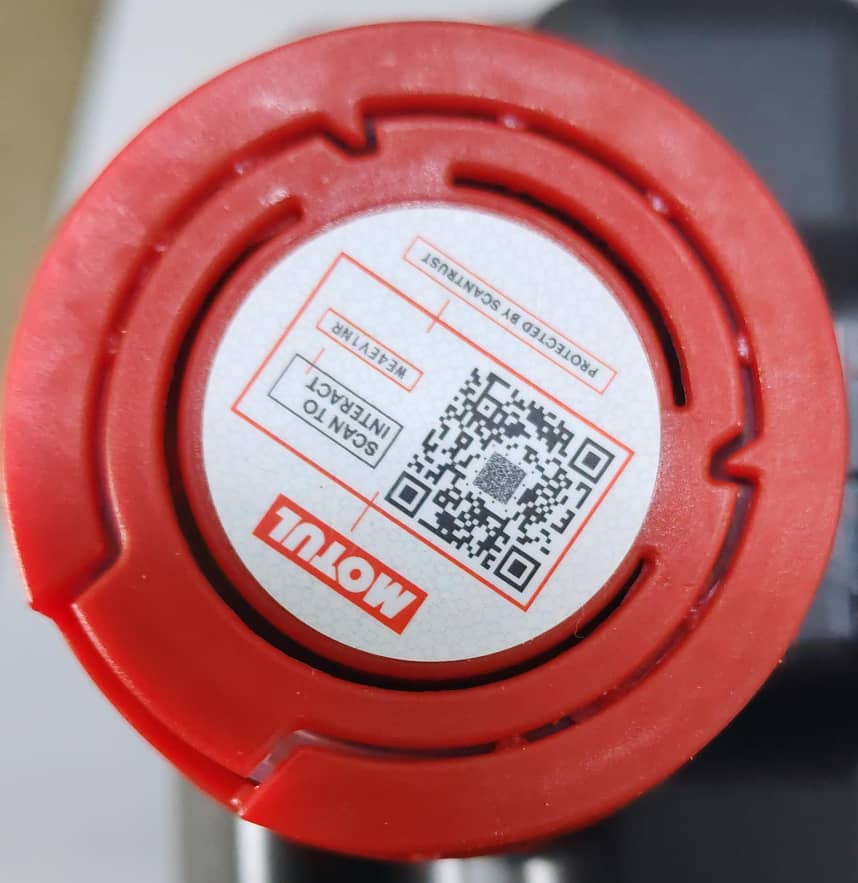 (READY STOCK )MOTUL 4100 Turbolight 10W40 Engine Oil 4L (Semi Synthetic ...