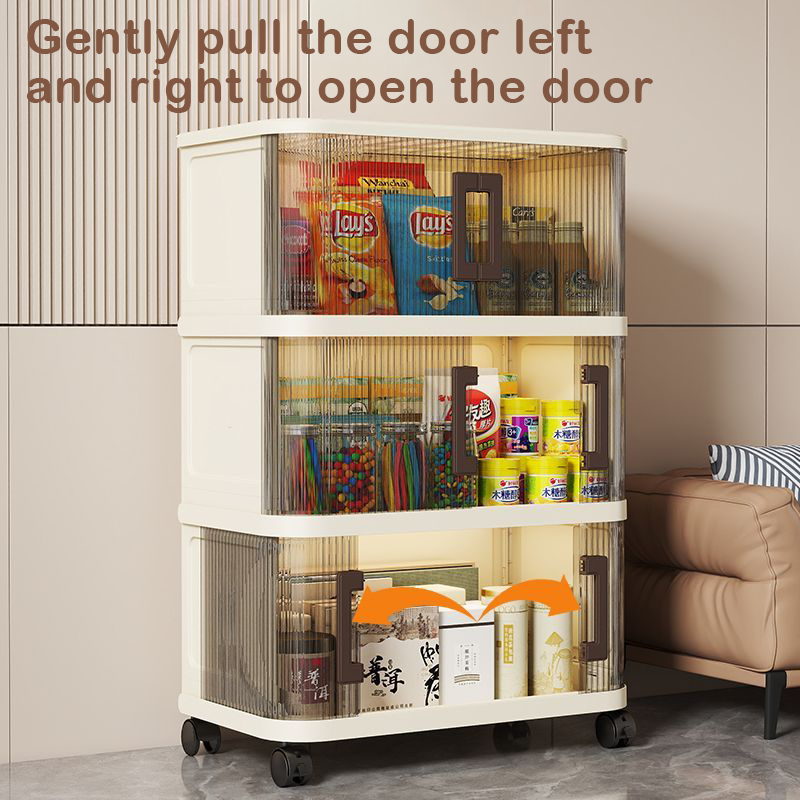 IKEA Foldable Storage Box Large capacity Snacks Toys Clothes Storage ...