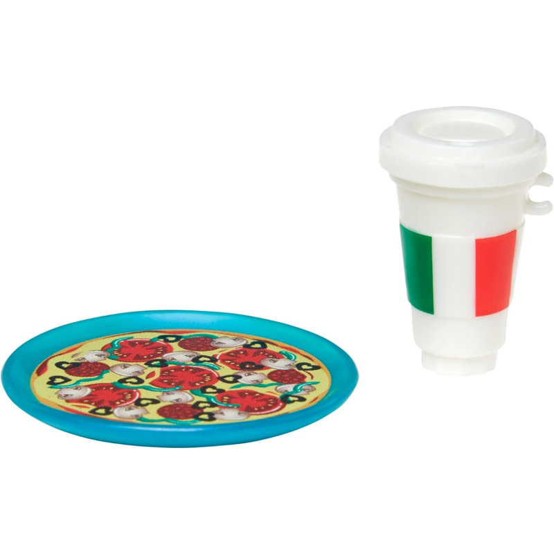 Anak Patung - Barbie Italy Travel Doll Set (HWH97) | Shopee Malaysia