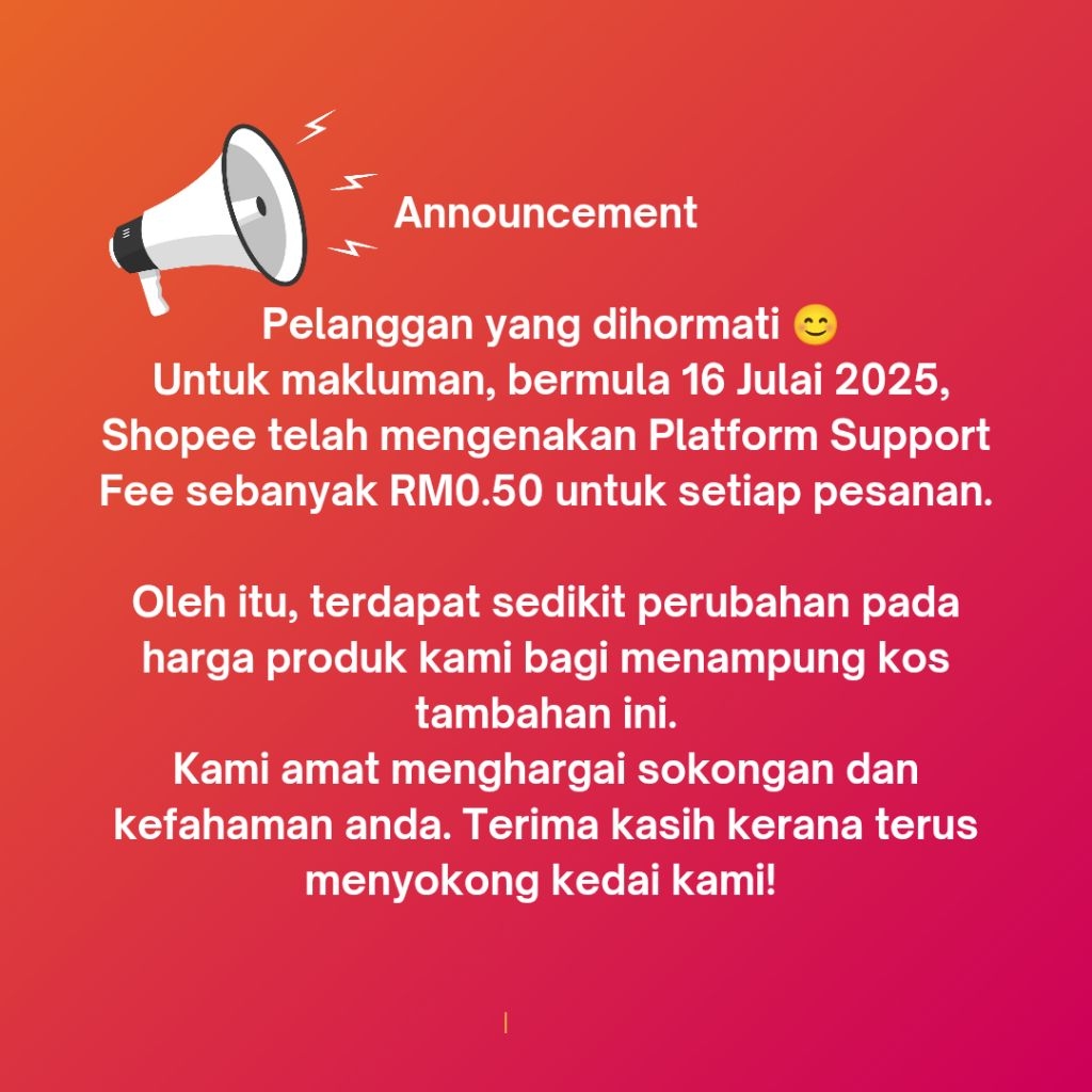 100pcs THERMAL STICKER LABEL Sticker aiskrim Malaysia Sticker produk ...