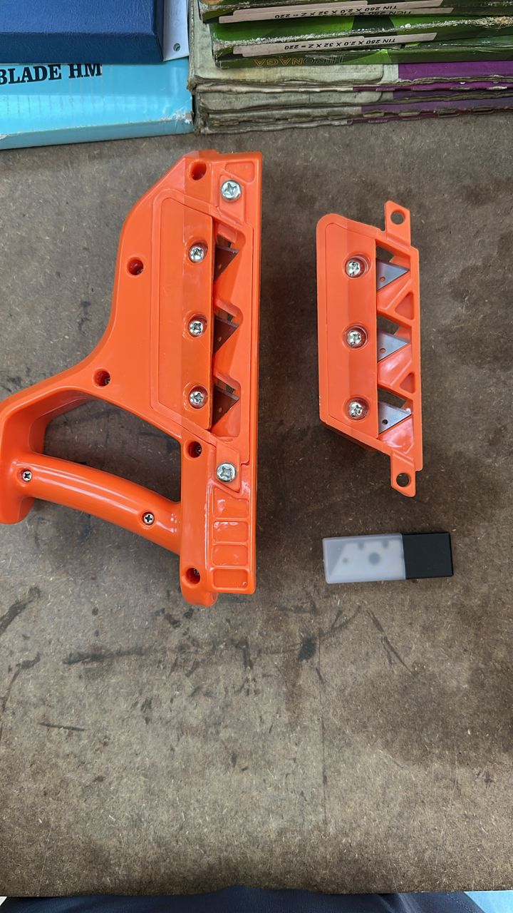 "IMBOT" Bevel Shaper / Corner Planner ( Double Angles ) | Shopee Malaysia