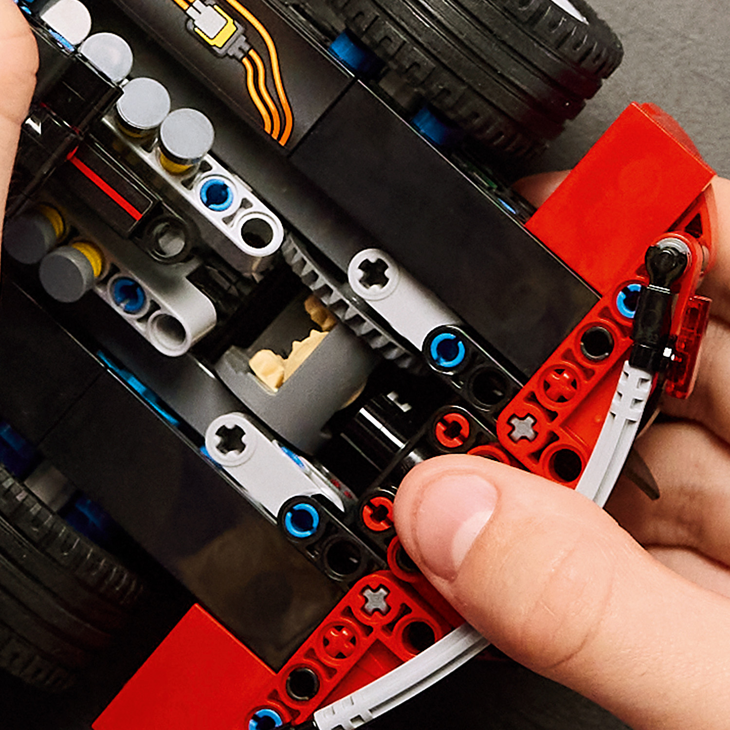 LEGO Technic 42212 Ferrari FXX K (897 Pieces) | Shopee Malaysia