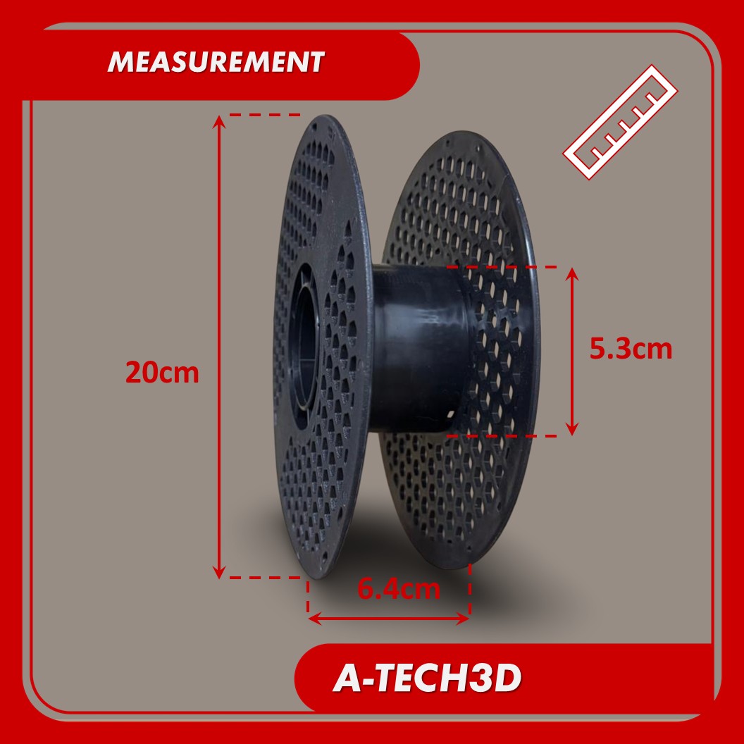 CABLE SPOOL, WIRE SPOOL, FILAMENT SPOOL, ROPE SPOOL, EMPTY SPOOL ...