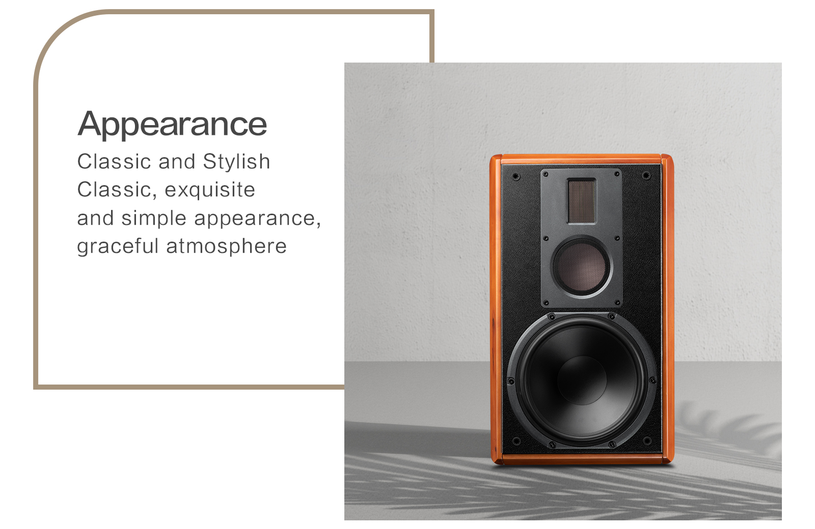 HiVi Swans M5A – Active 3-Way Hi-Res Bookshelf Speakers (510W, Wi-Fi ...