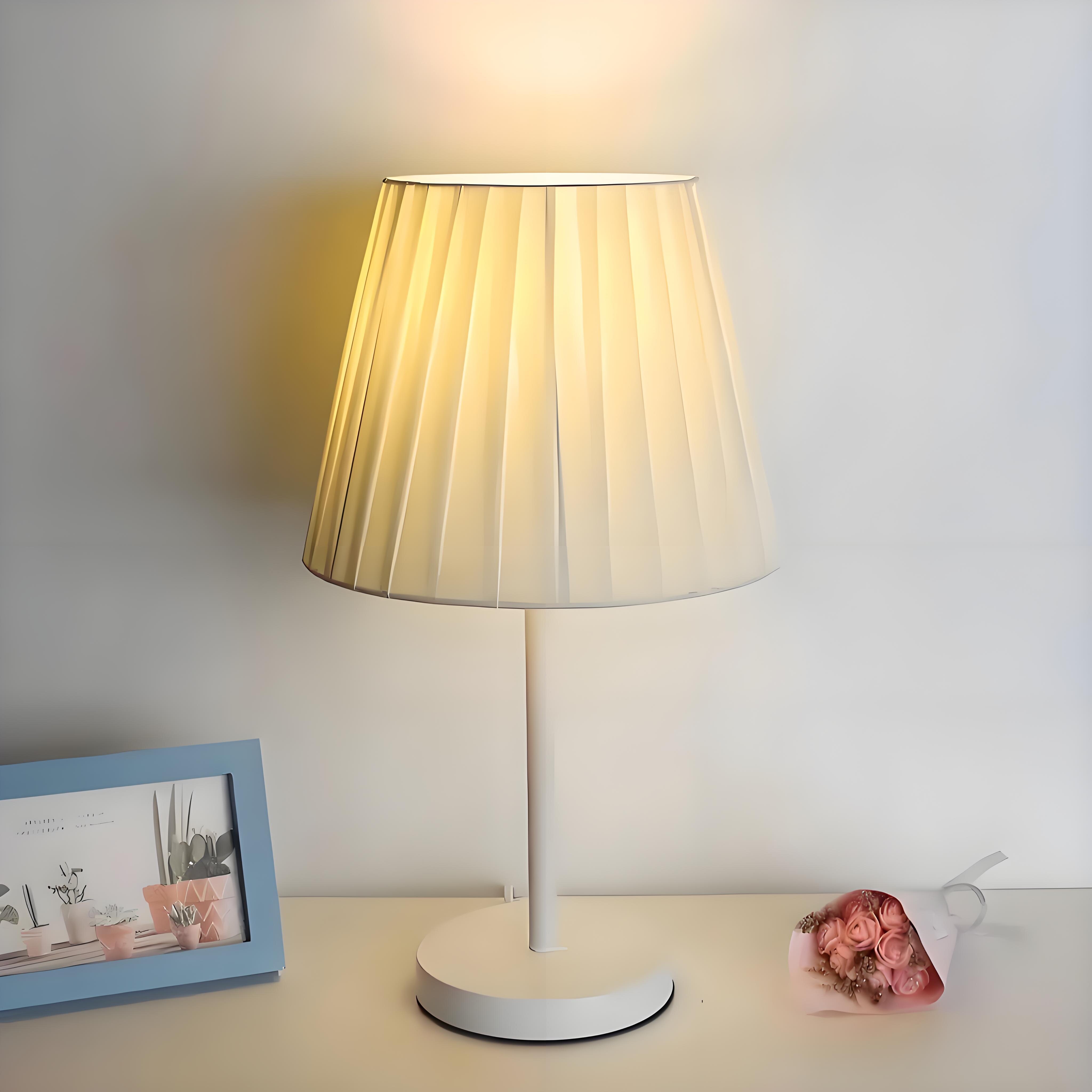 Simple bedside lamp night lamp home decor lampu|Headboard reading lamp ...