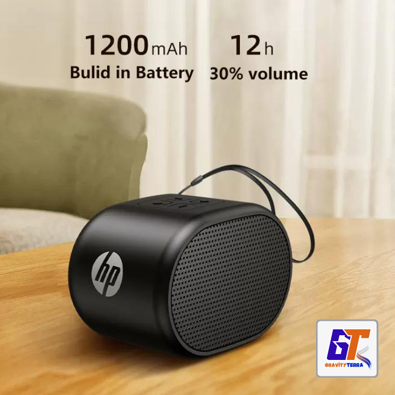 HP S01 Mini Speaker Bluetooth Bass Portable Bluetooth Speaker Subwoofer ...