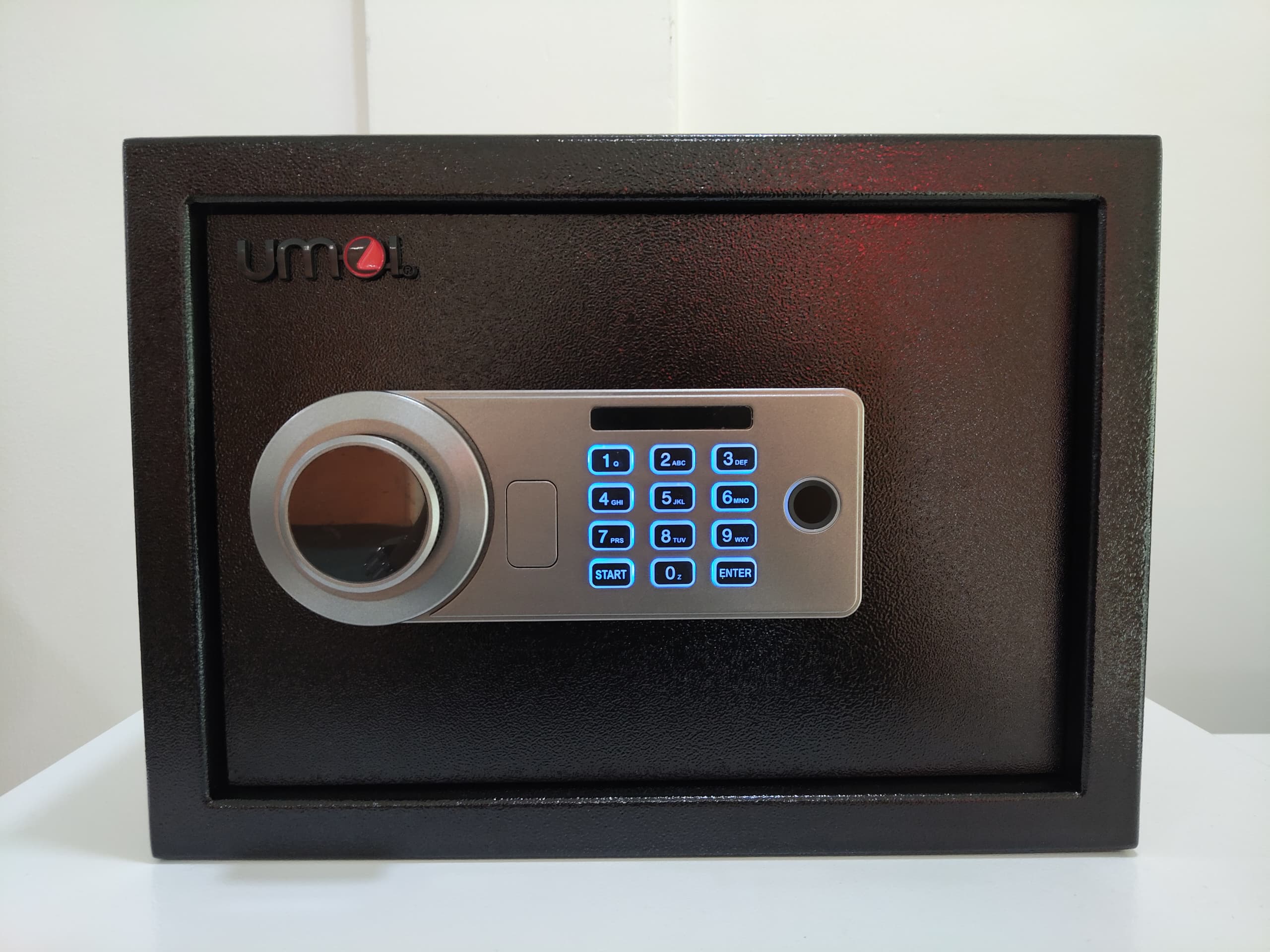 UMEI Premium Safety Box Home Office Hotel Digital Safe Box Money Box ...