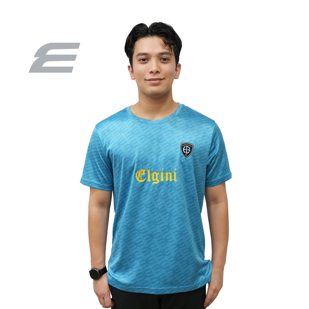 ELGINI Quick-Dry Jersey for Men E16192 | Lightweight, Breathable ...