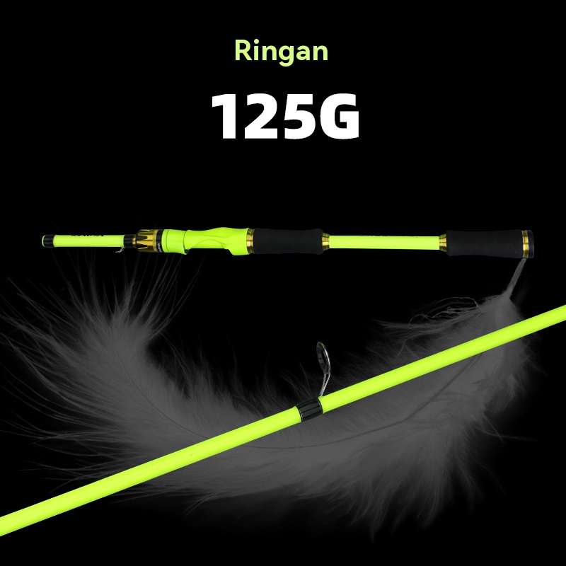 DAIWA Fishing Rod Carbon Fiber Spinning Casting Joran Pancing Murah ...