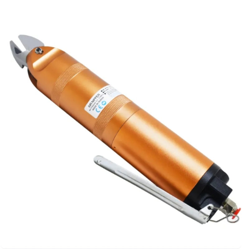 Pneumatic Air Scissors For Steel Metal Copper Gold jewelry Silver 2.5 2.8mm Wire Cutting Tool ...