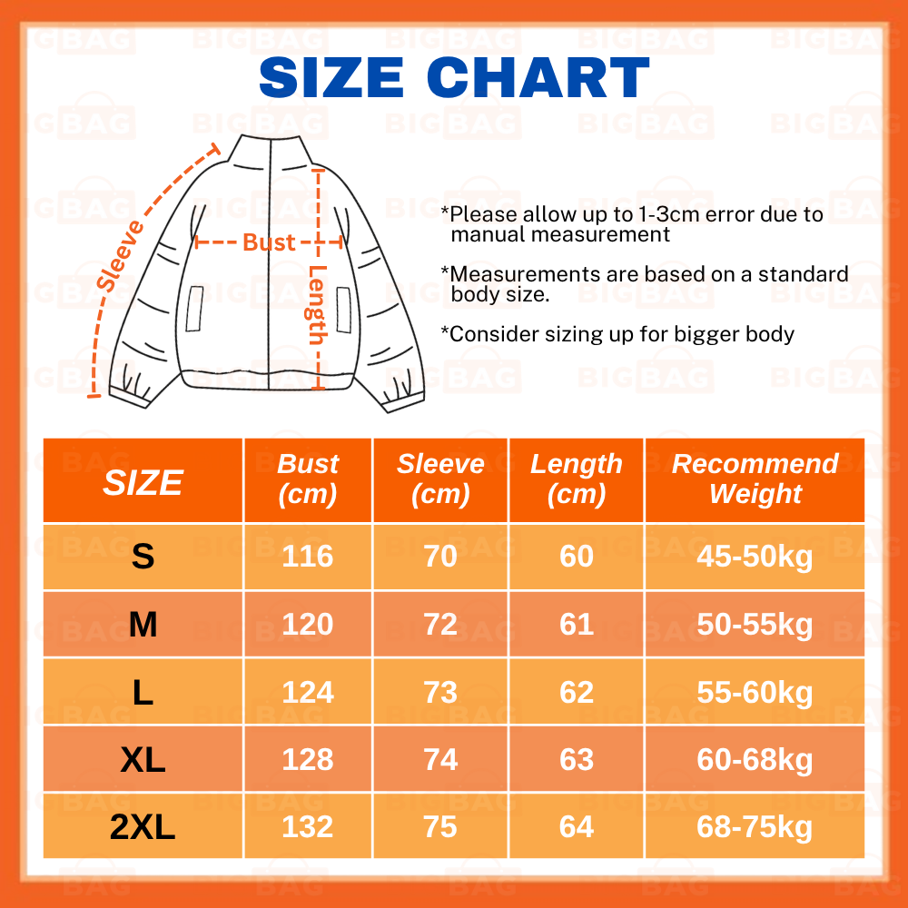 Winter Coat Woman Baju Sejuk Perempuan Winter Jacket Woman Korean Style ...