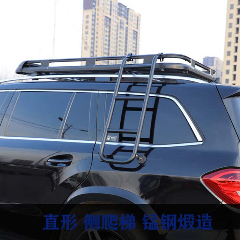 Jimny/Pajero/KembaraOff-road 4x4/SUV roof rack side ladder/Car side ...