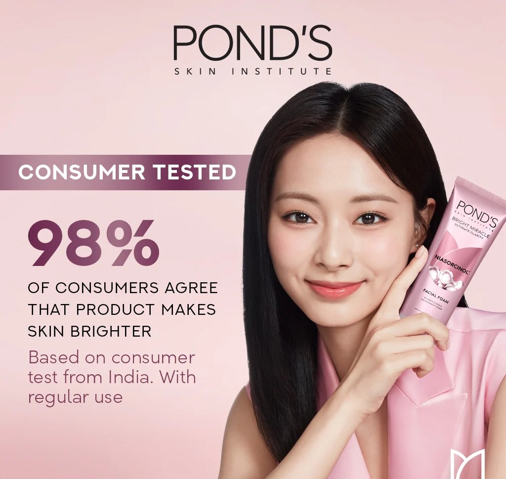 Ponds Bright Miracle Facial/Whip Foam - (Acne Control, Oil Control ...