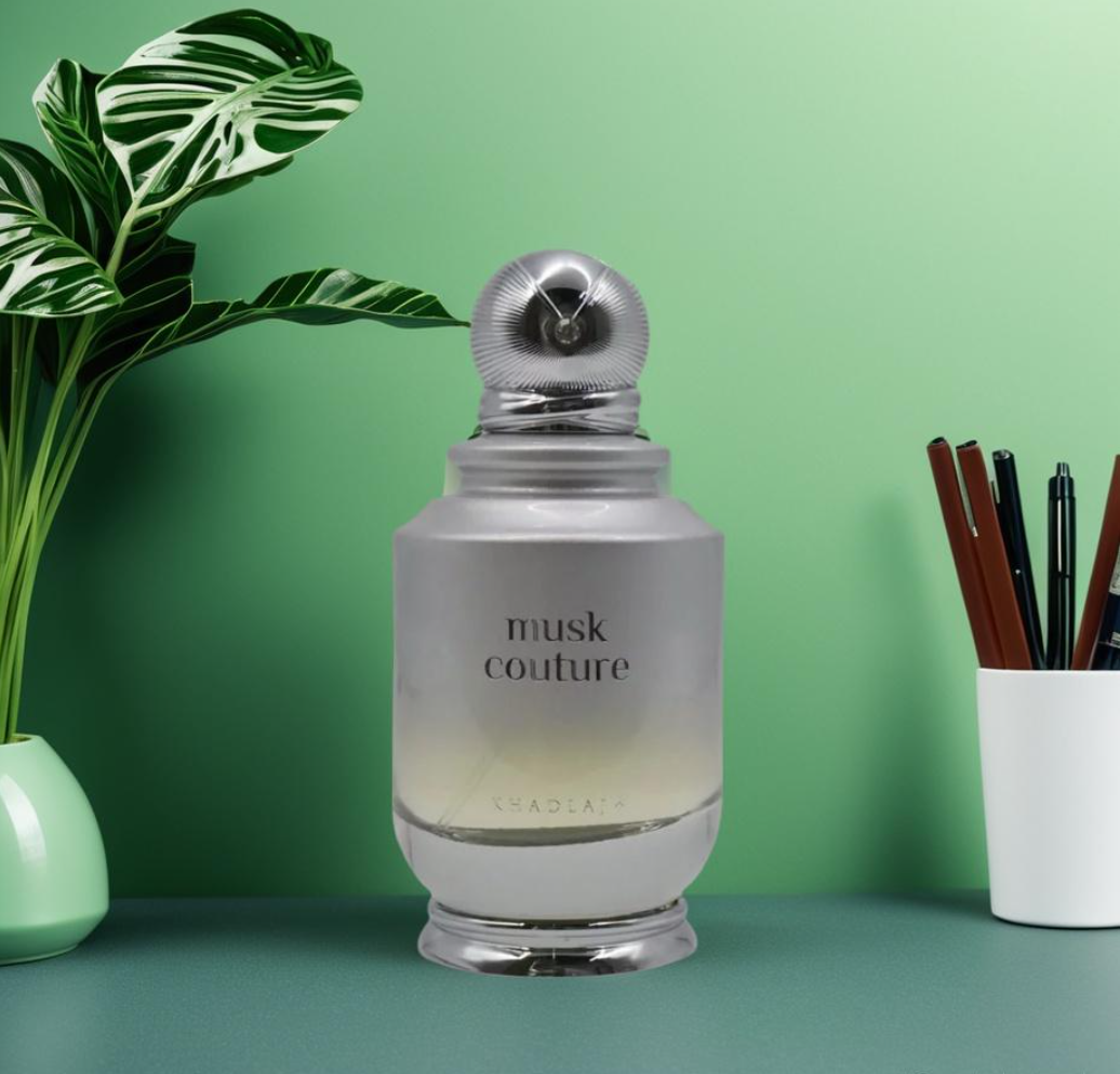 ORIGINAL PERFUME MUSK COUTURE BY KHADLAJ EAU DE PERFUME 100ML FOR ...