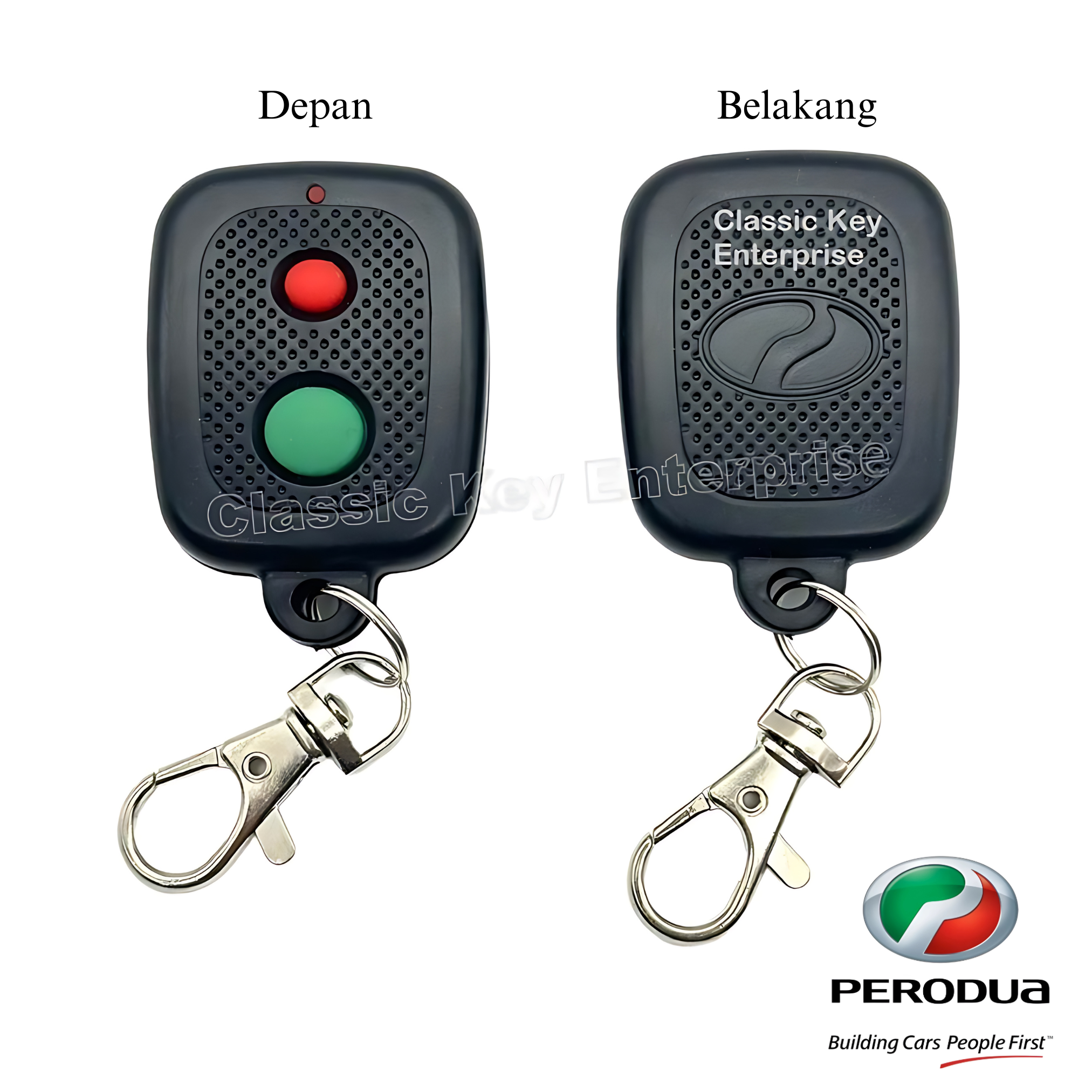 🔥Ready Stock🔥 PERODUA MYVI KELISA KANCIL KENARI VIVA ALZA REMOTE ALRAM ...