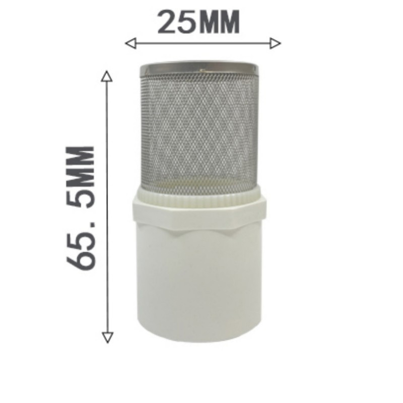 PVC Stainless Steel Filter Mesh Cover/Pool Water Well Separator Mesh ...