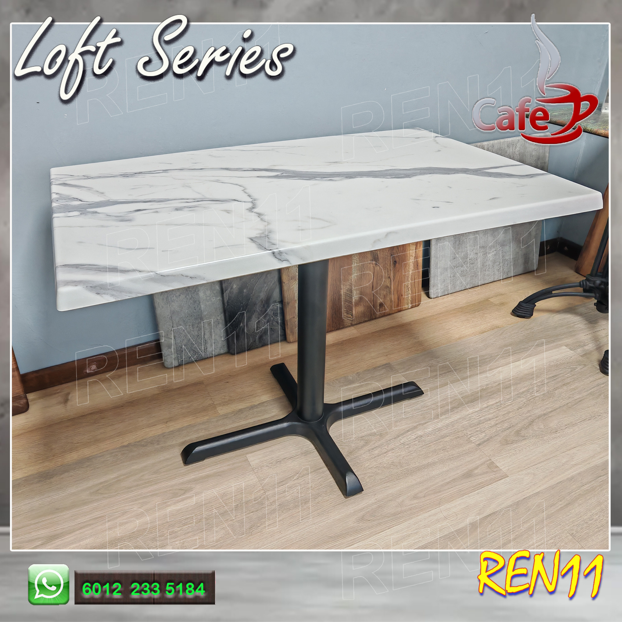 Cafe table，Dining Table Leg, Metal Leg, Kaki besi, Kaki meja , Table ...