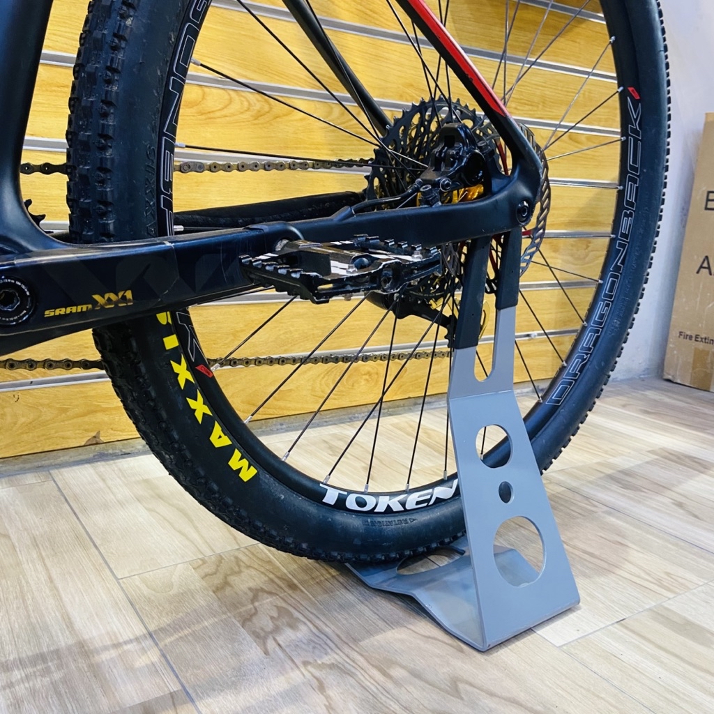 PARKING STAND BICYCLE 2in1 3in1 STAND DISPLAY STAND BIKE RACK REPAIR ...