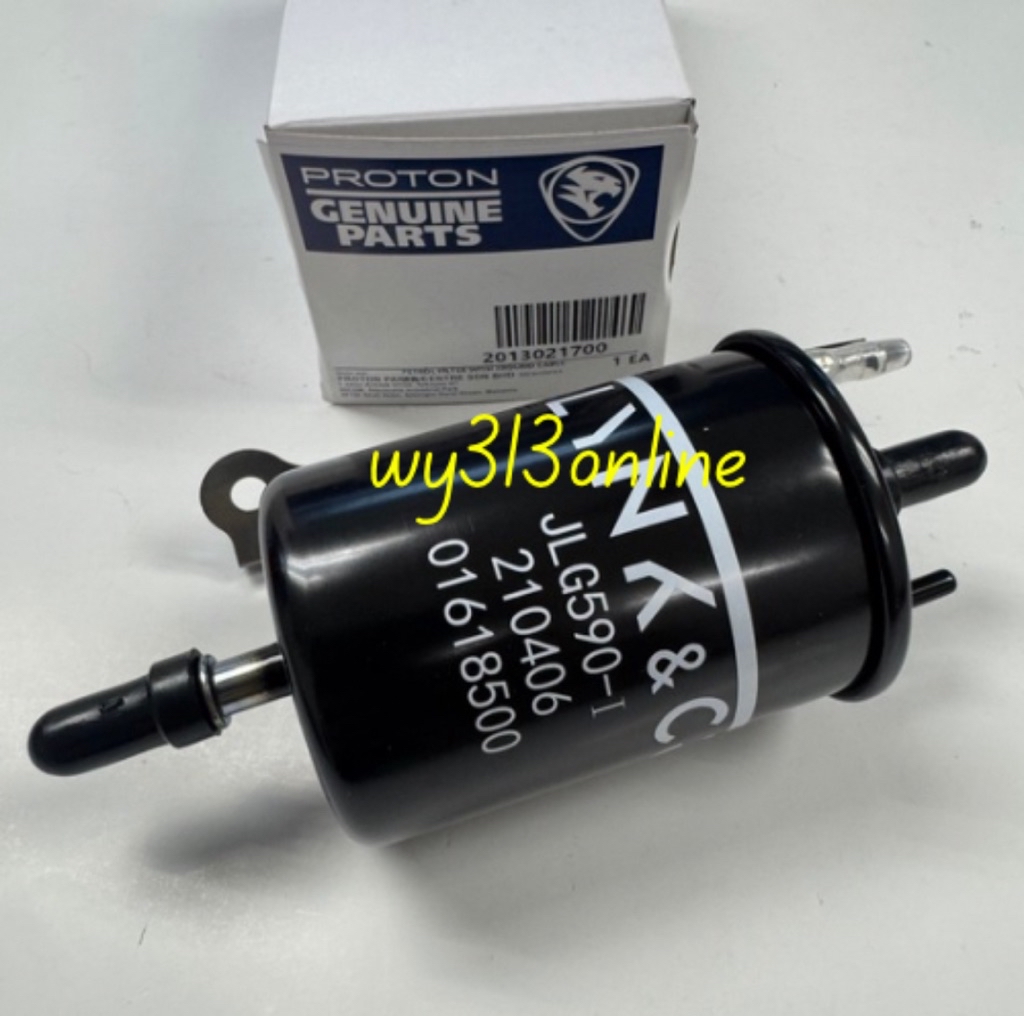 2013021700 Original Proton X50 X90 Petrol Filter Fuel Filter | Shopee ...