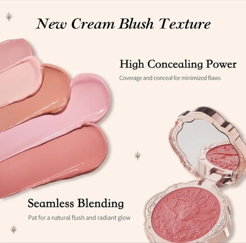 100% Original Flower Knows Little Angel Collection – Cream Blush ...