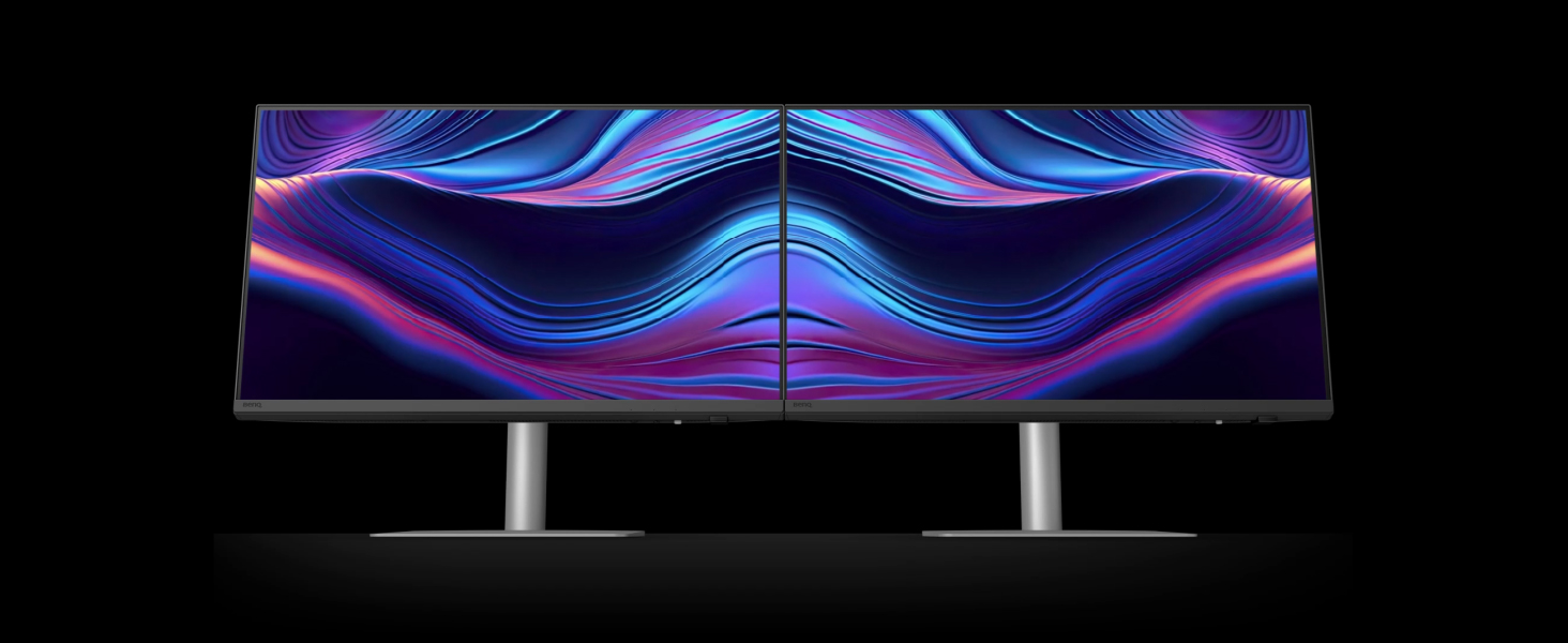 [NEW] BenQ PD2730S | 5K Monitor | Thunderbolt 4 | HDR400 | With 90W ...