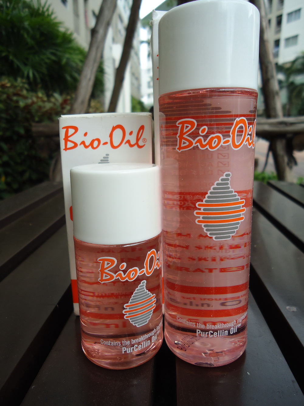 Bio-oil 25ml/60ml/125ml/200ml bio oil specialist skincare/ bio oil/ Bio ...