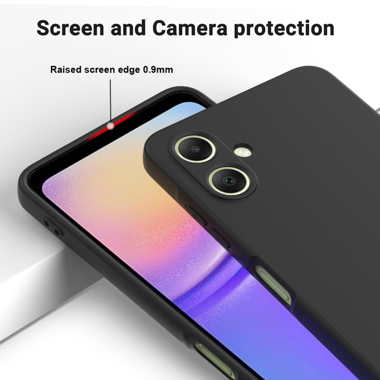 Pure Liquid Silicone Case Casing Cover For Samsung Galaxy A07 4G ...