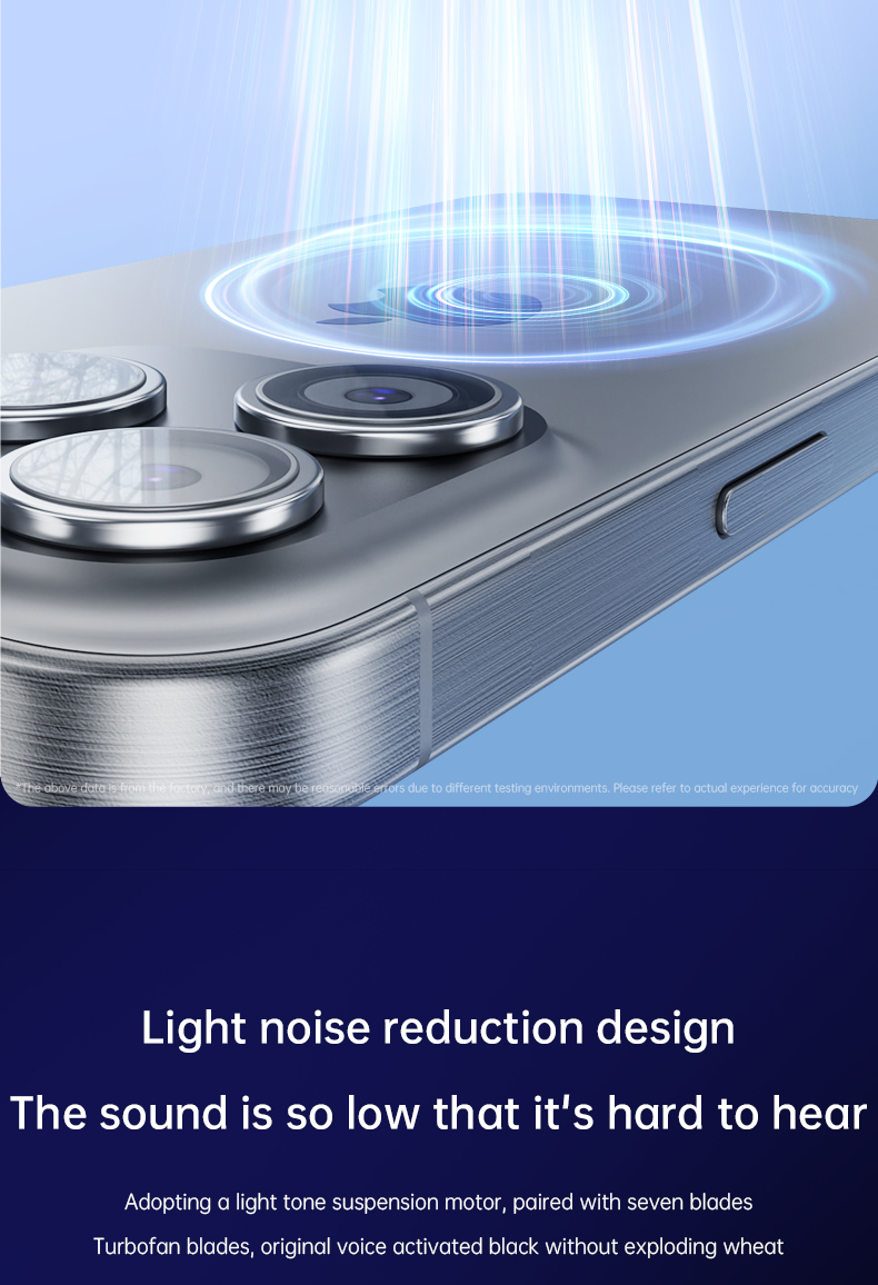 X120A X122A Pro X108 Mini S2 Gaming Phone Cooler New RGB Radiator for Mobile Phone Tablet Fan ...