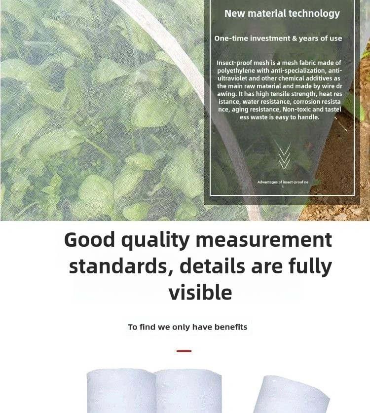 12 Size Jaring Buah Jaring Tanaman Protective Net Fruit Vegetables ...
