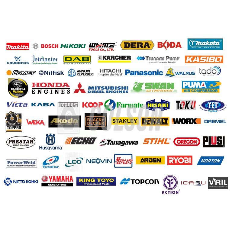 COLSON BOSCH 1619PC1300 Carbon For GWS700 Angle Grinder | Shopee Malaysia