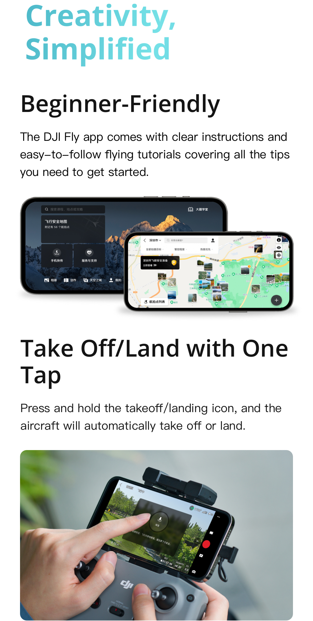 DJI Mini 4K - Under 249 g | Easy To Use | Intelligent Modes | 31-Min ...